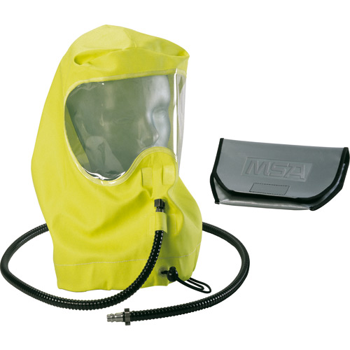 MSA© S-CAP Air, Rettungsgeräte - Gallus Hautle AG