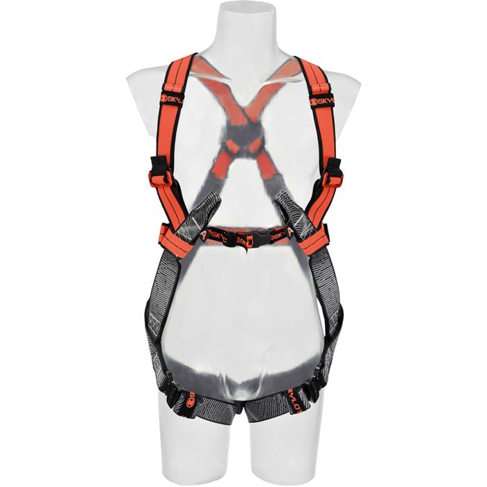 Protection anti-chute, Équipement de secours - Gallus Hautle AG